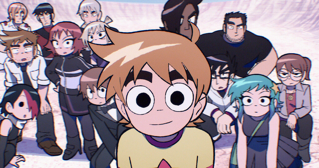 តួសម្តែង Scott Pilgrim · ជជែកបូត AI ឥតគិតថ្លៃ