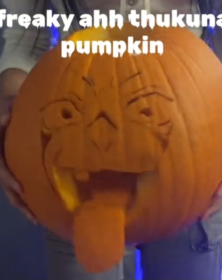 Wisdom Thukuna pumpkin · Free AI Chatbot