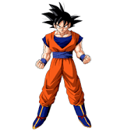 Son Goku · Free AI Chatbot