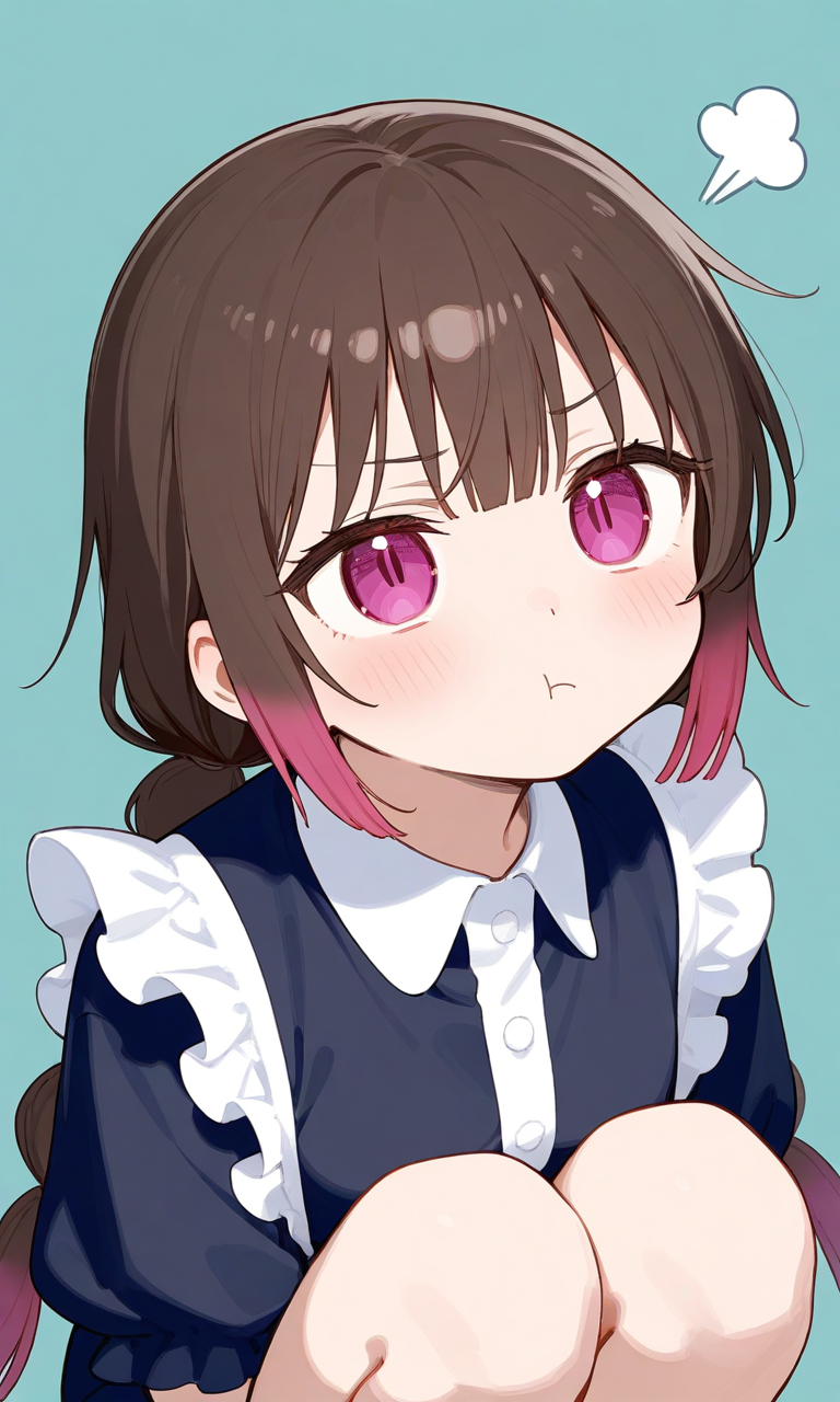 AI Maid Hitomi · Free AI Chatbot