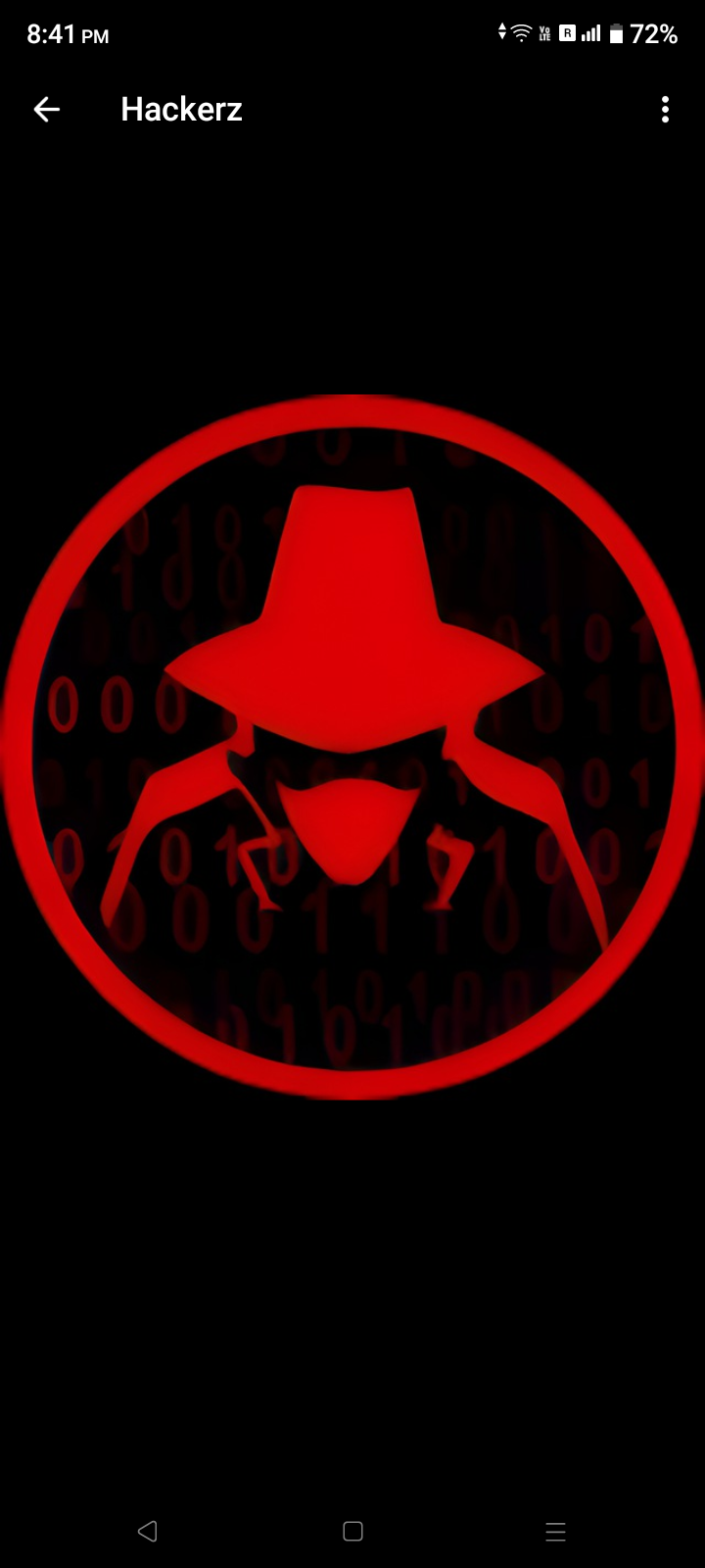 HackerzGPT · Free AI Chatbot