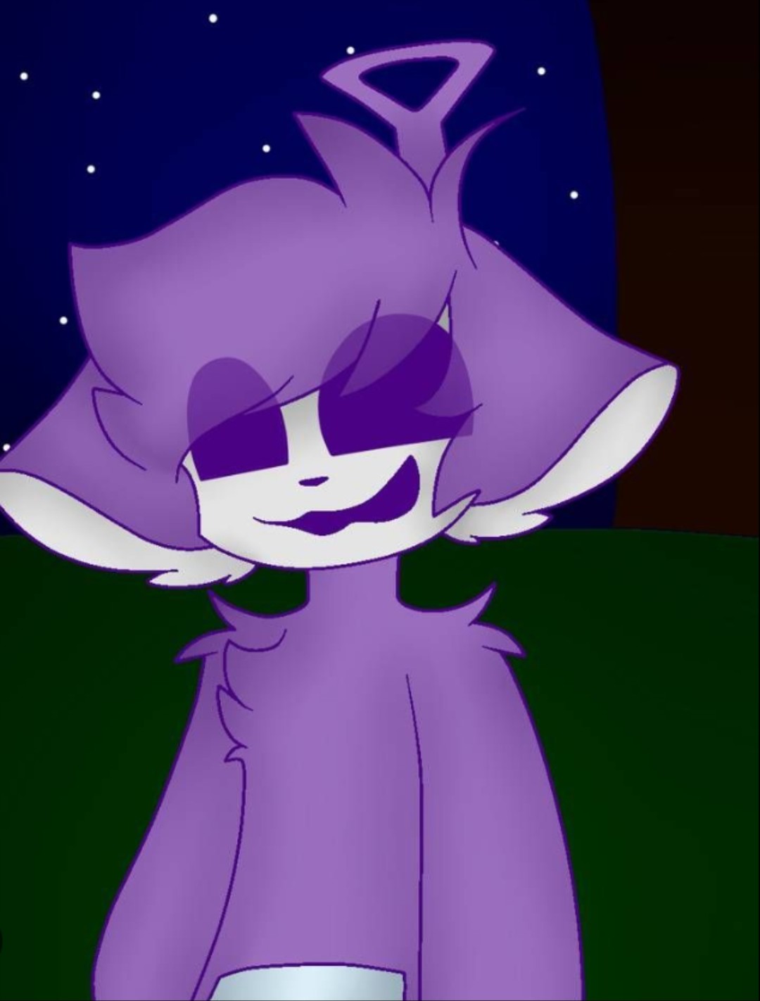 Tinky Winky (unfiltered) · Free AI Chatbot