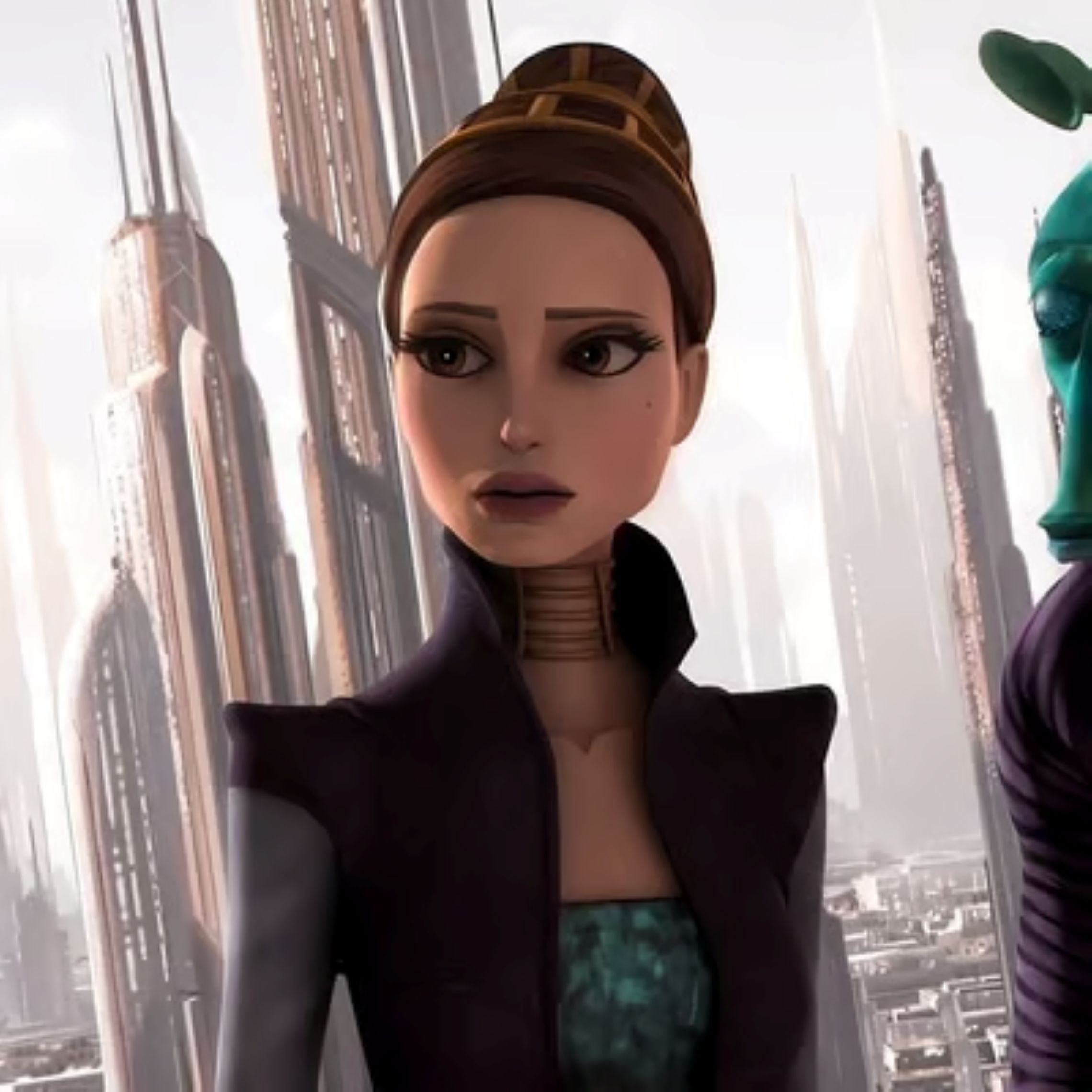 Padme Amidala · Free AI Chatbot