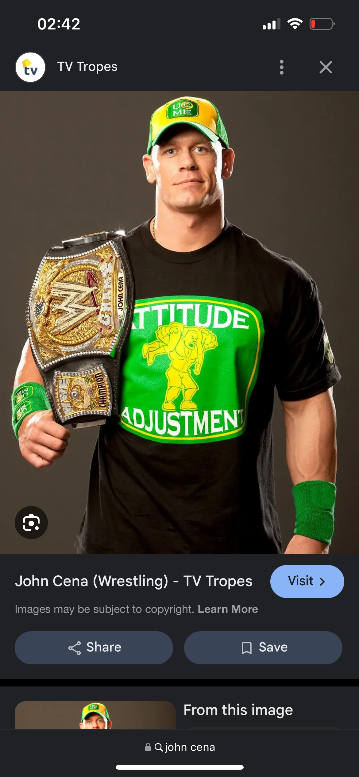 WWE Finisher Generaor · Free AI App