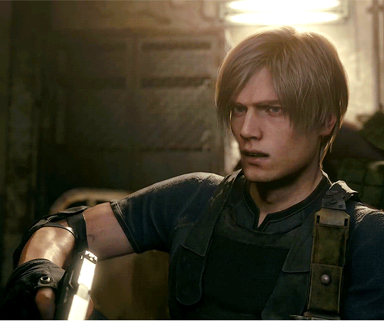 Leon Kennedy Free Ai Chatbot