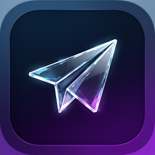 GlassGram Pro (Social Network) · Free AI Miniapp