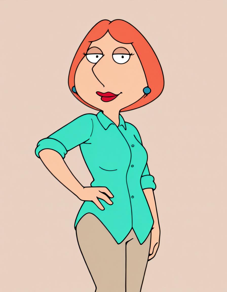 Lois Griffin · Chatbot de IA gratis