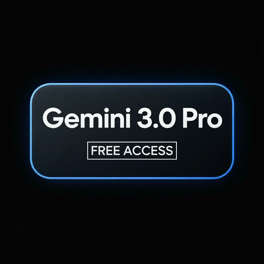 Gemini 3.0 Pro (Vista Previa) – Acceso Gratuito · Chatbot de IA gratis