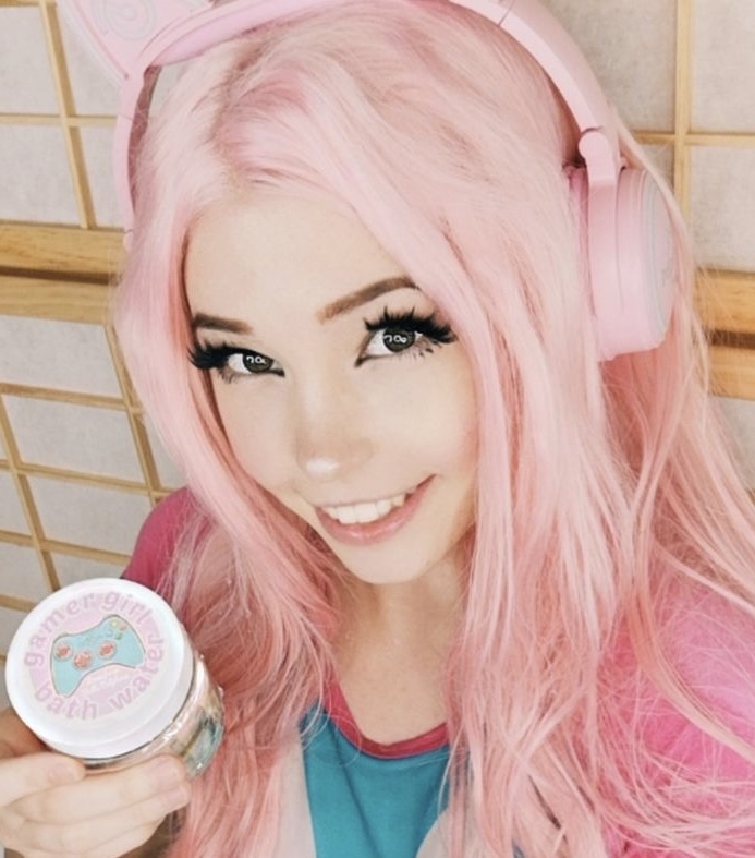 Belle Delphine · Free AI Chatbot