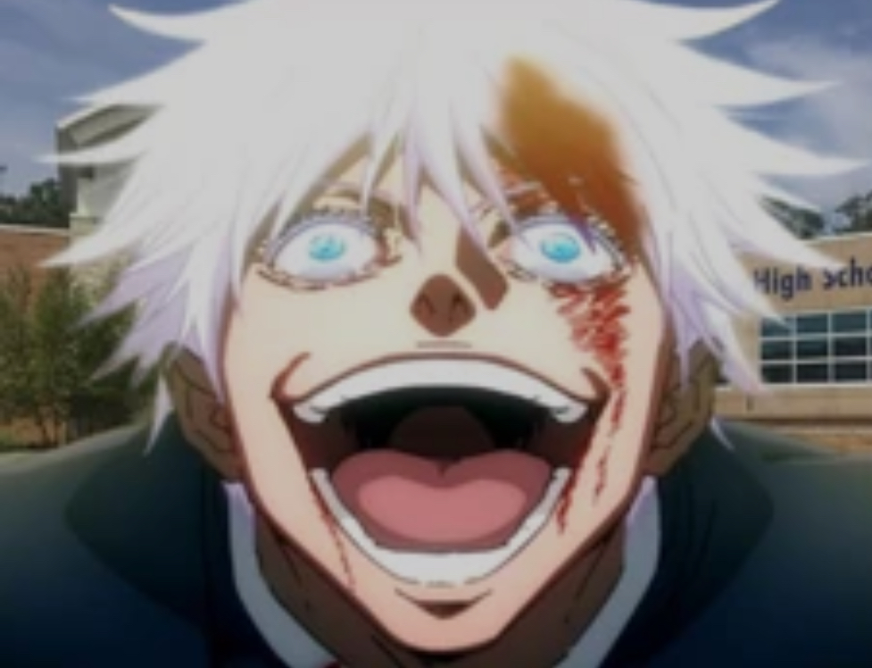 Super Senior Gojo · Free AI Chatbot