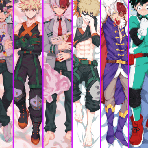 MHA Boyfriend Scenarios (ChatBot) · Free AI Chatbot