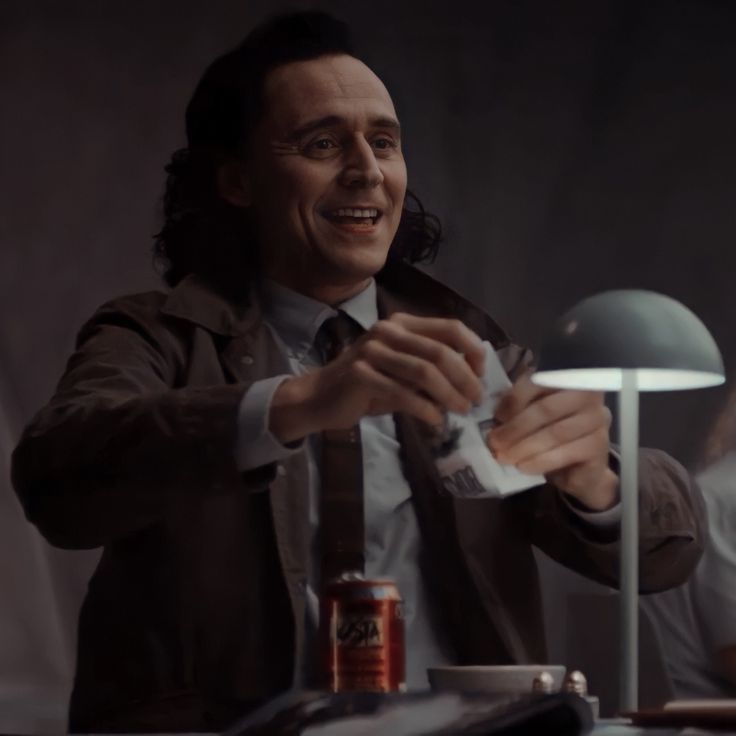 Loki Laufeyson · Free AI Chatbot