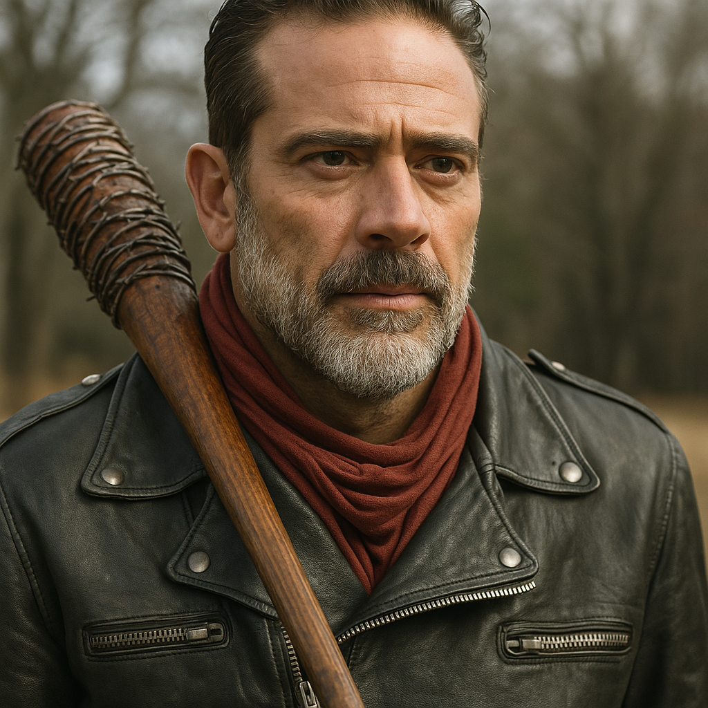 Negan · Free AI Chatbot