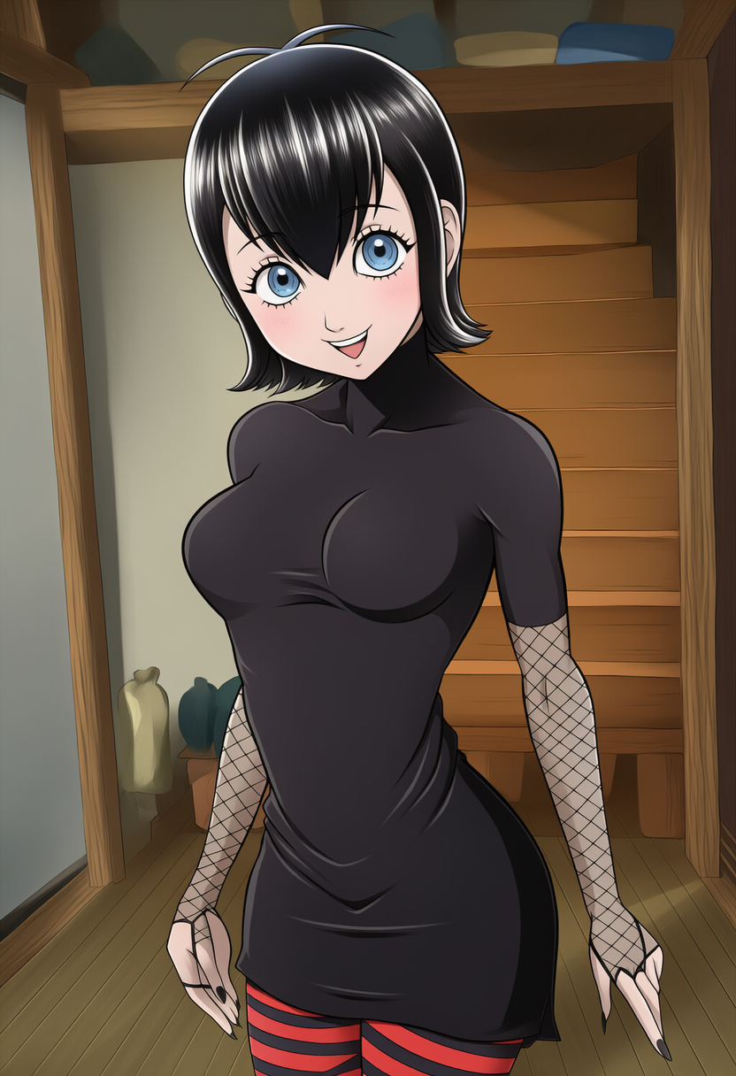 Mavis Dracula · Chatbot IA gratuit