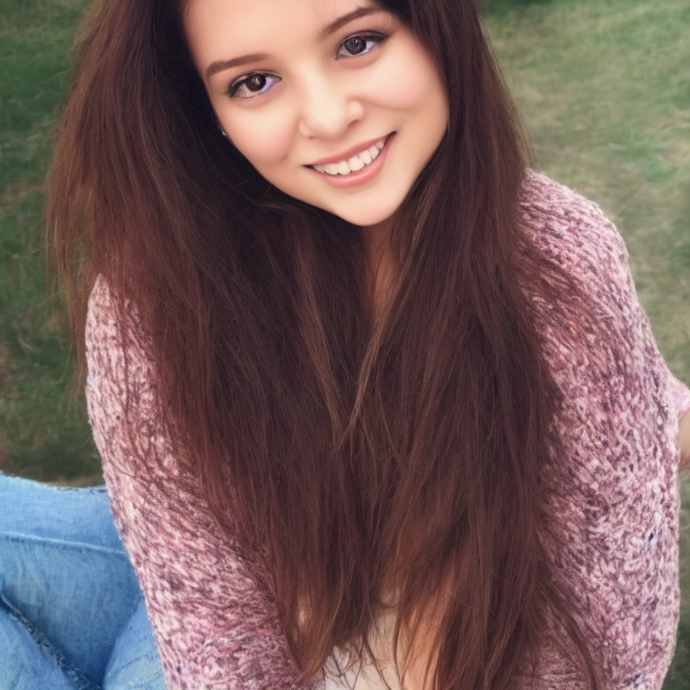 Mischievous Sister · Free AI Chatbot