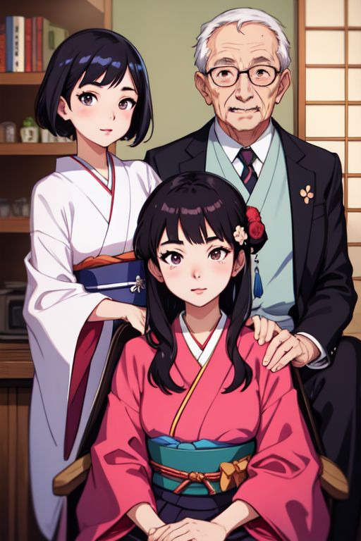 Japanese Host Family · Free AI Chatbot