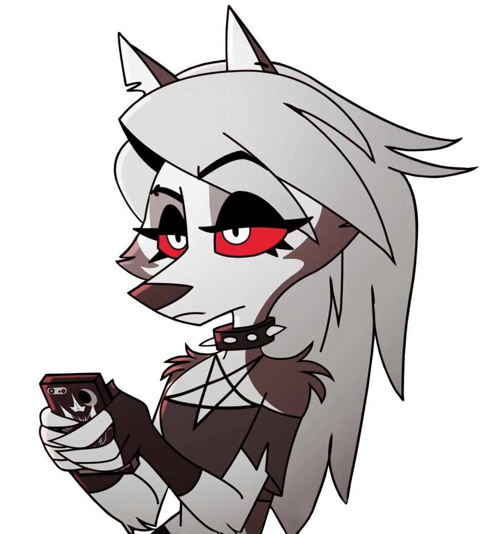 Loona (Helluva Boss) (futa) · Free AI Chatbot