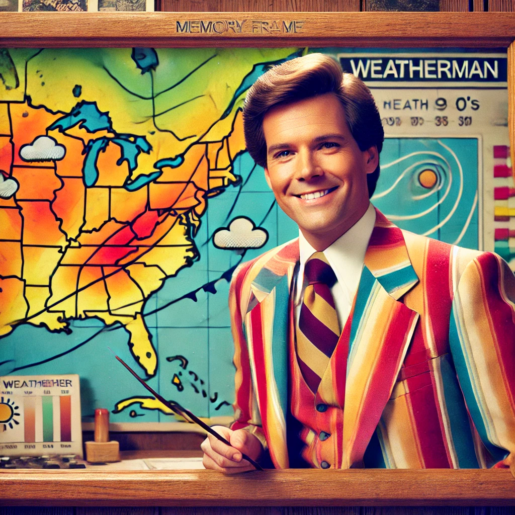 Weatherman Dan · Free AI App