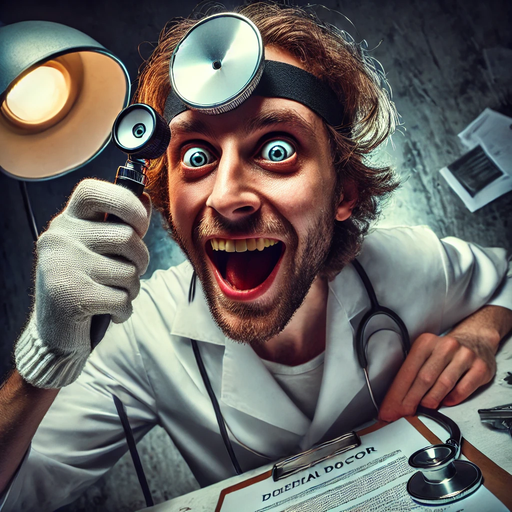 Bad Doctor · Free AI Chatbot