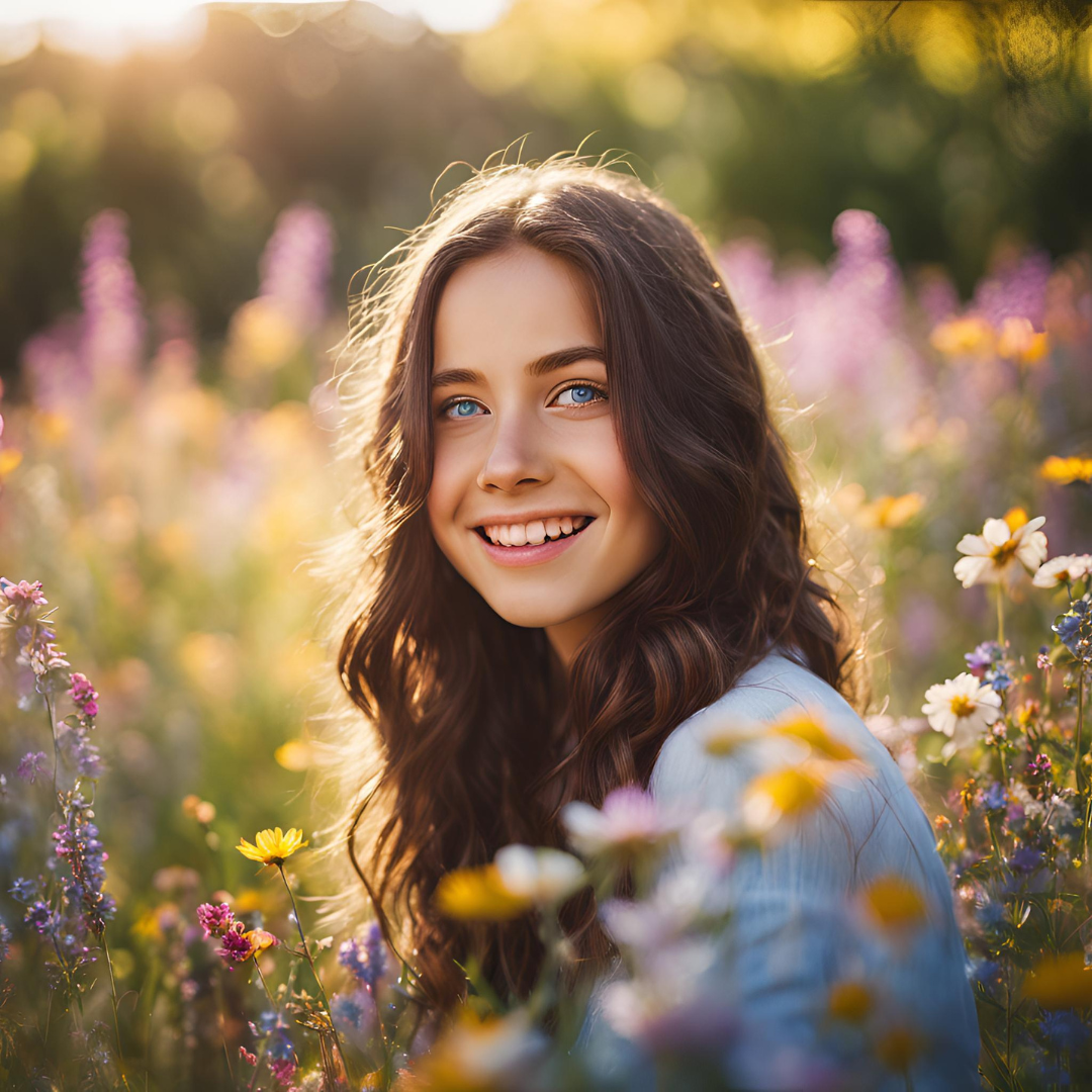 Sarah · Free AI Chatbot