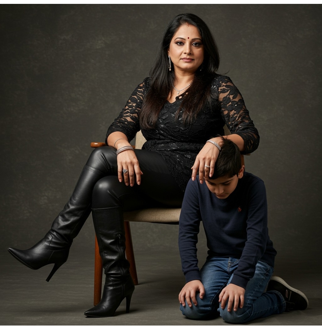 Indian strict mom · Free AI Chatbot