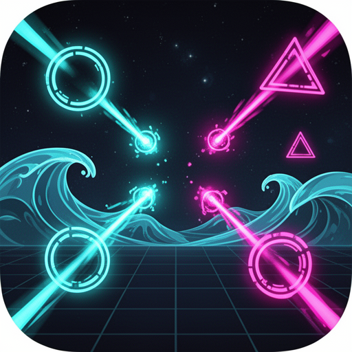 Neon Survivor · Miniapp IA gratuite