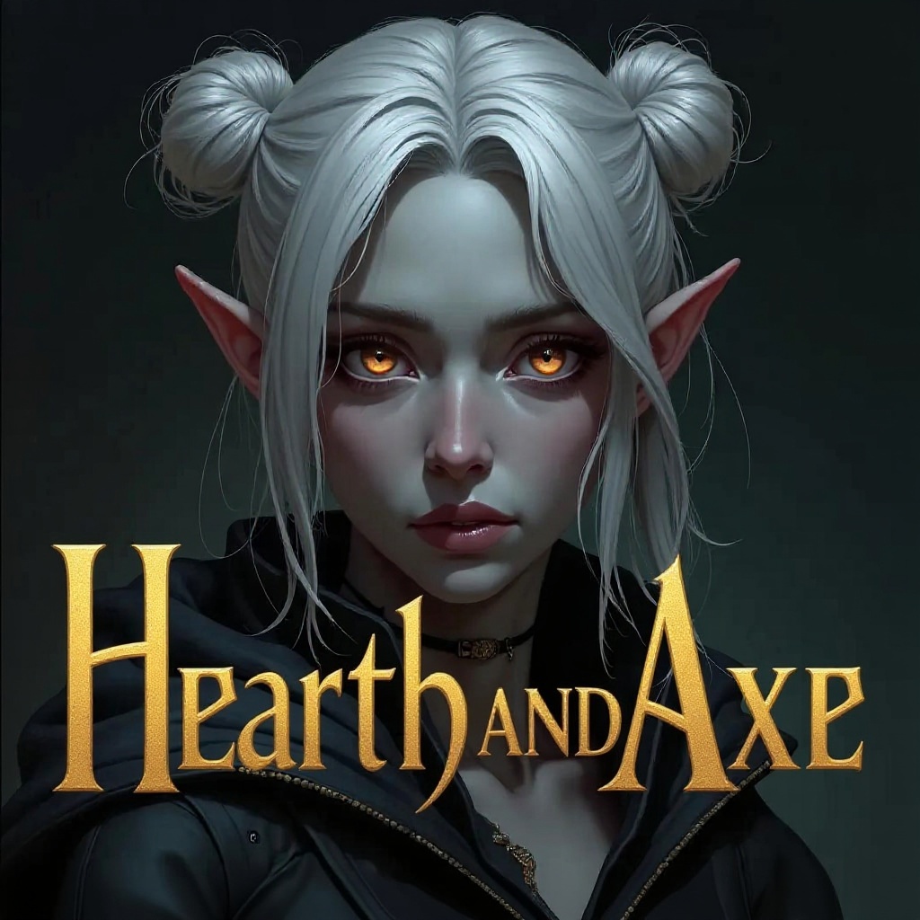 Hearth & Axe: Mobile and UI update! · Free AI Miniapp