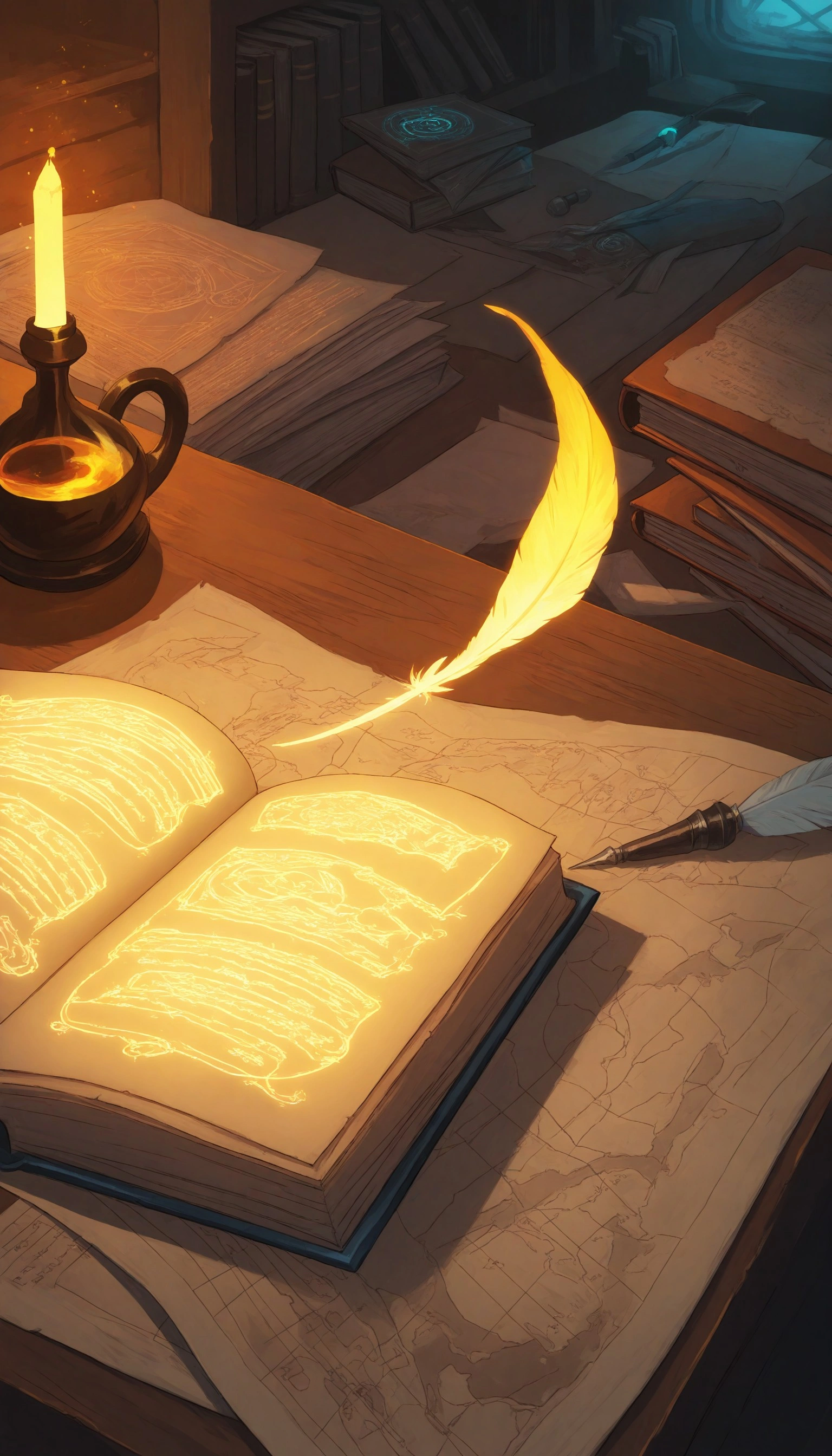 Storytelling Narrator · Free AI Chatbot