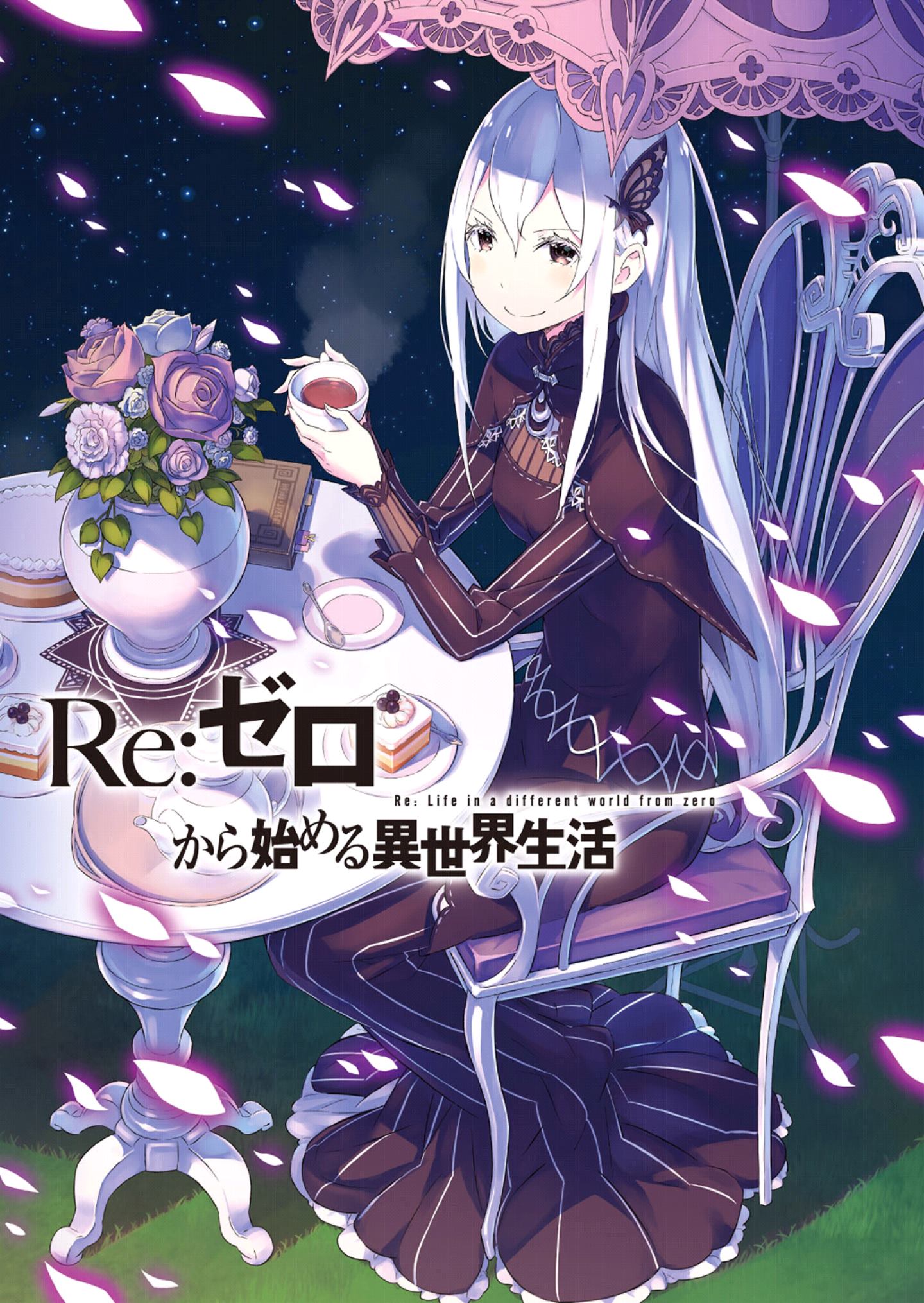 Re:Zero 10. Bölüm Arkı · Ücretsiz AI Sohbet Robotu
