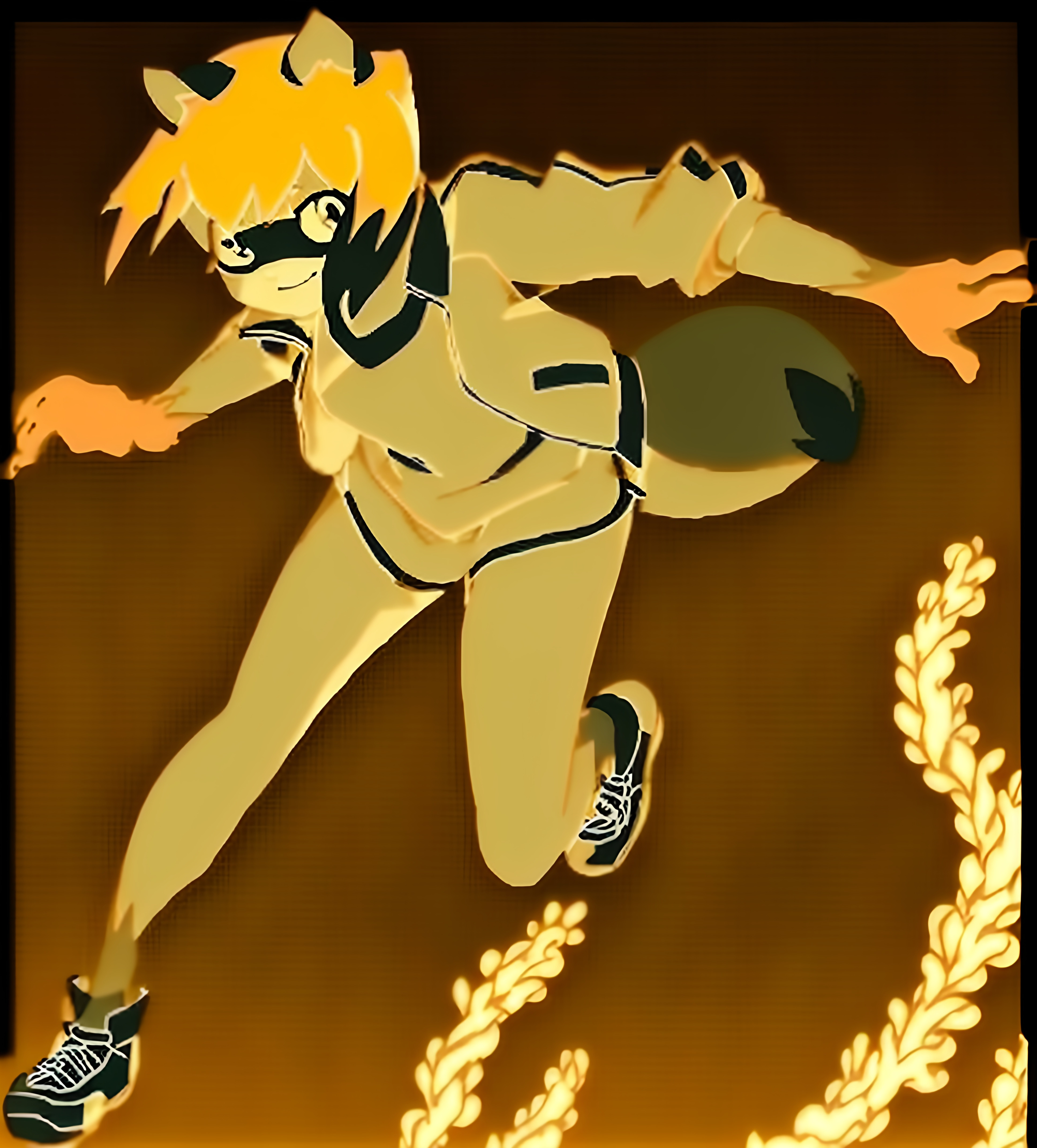 Michiru Kagemori (NARUTO) · Free AI Chatbot