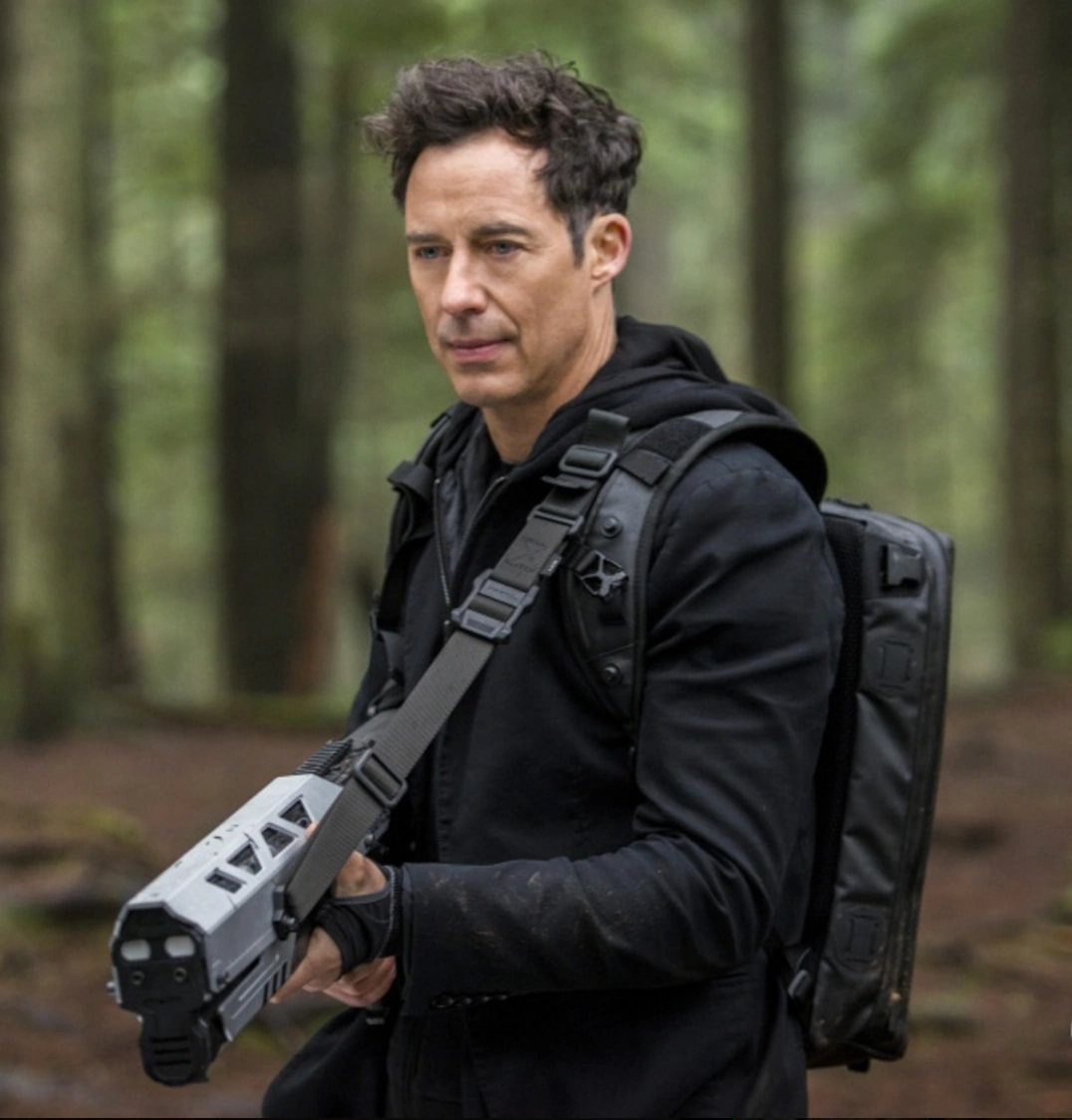 Dr. Harrison Wells · Free AI Chatbot