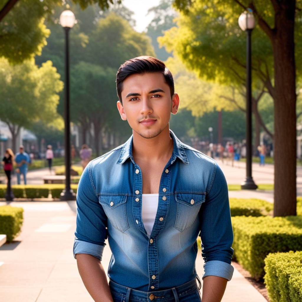 AI Boyfriend Chatbot · Free AI Chatbot