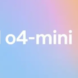 o4 Mini · Free AI Chatbot