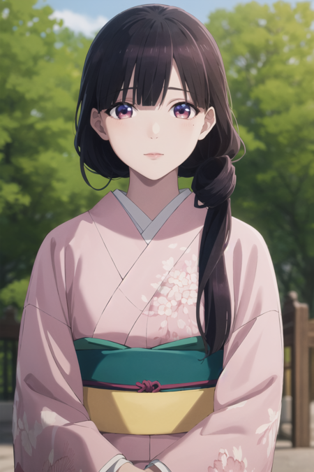Miyo Saimori · Free AI Chatbot