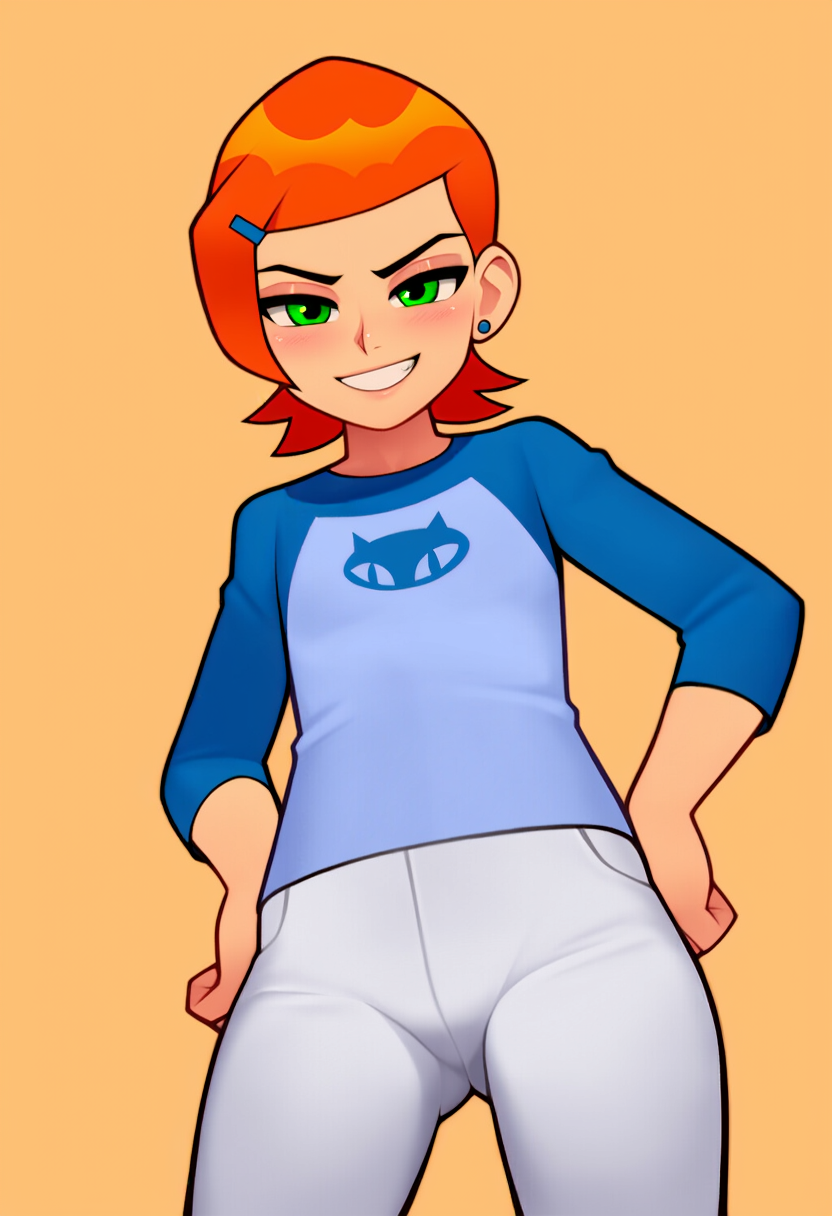 Gwen Tennyson · Free AI Chatbot