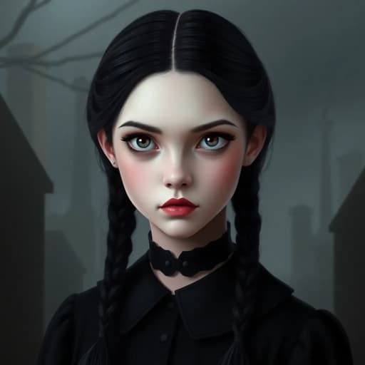 Wednesday Addams, VoiceCore · ជជែកបូត AI ឥតគិតថ្លៃ