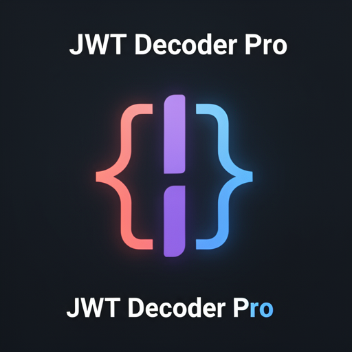 JWT Decoder Pro · Kostenlose KI-Miniapp