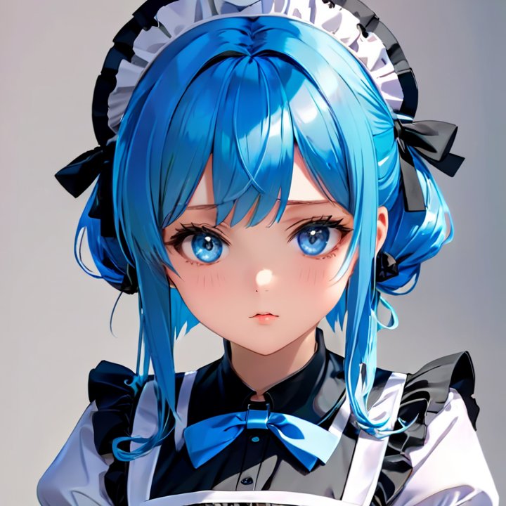 L.I.S.A. Android-Maid · Free AI Chatbot