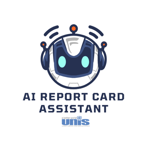 AI Report Card Assistant · Free AI App