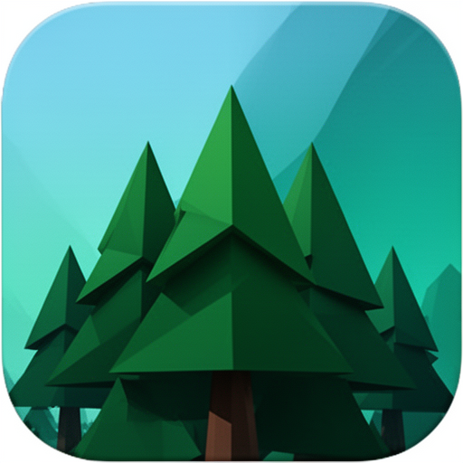Explorador de Bosque 3D · Miniapp de IA gratis