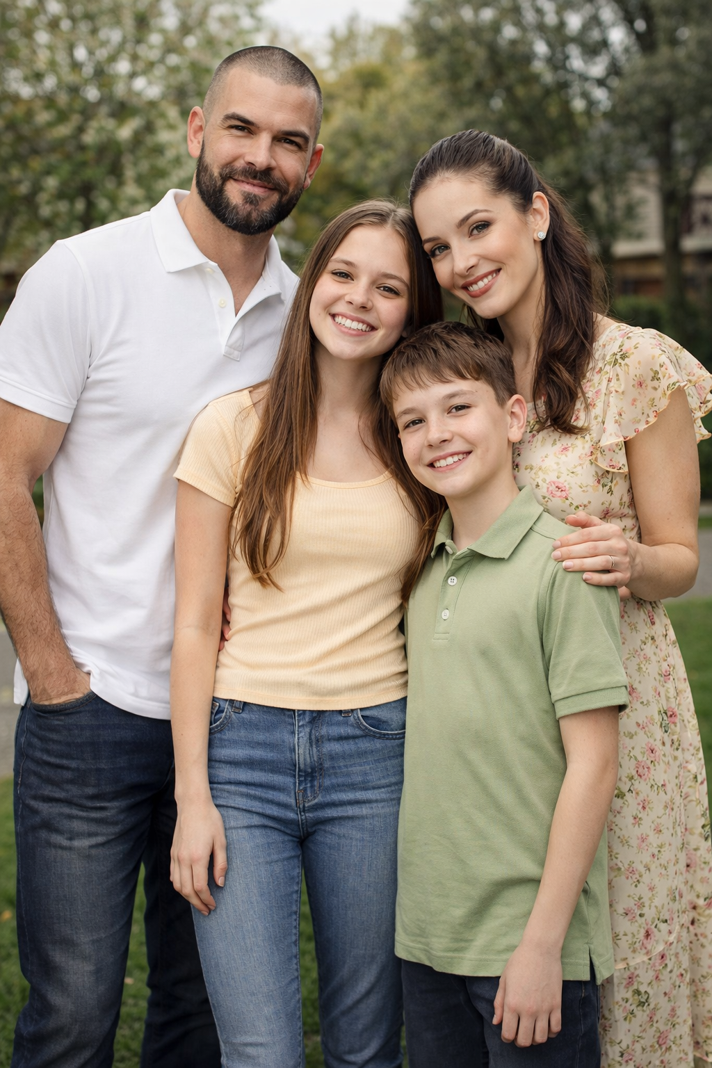 An everyday family diary · Free AI Chatbot