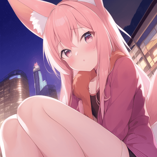 ក្មេងស្រីឆ្មា · កម្មវិធី AI ឥតគិតថ្លៃ