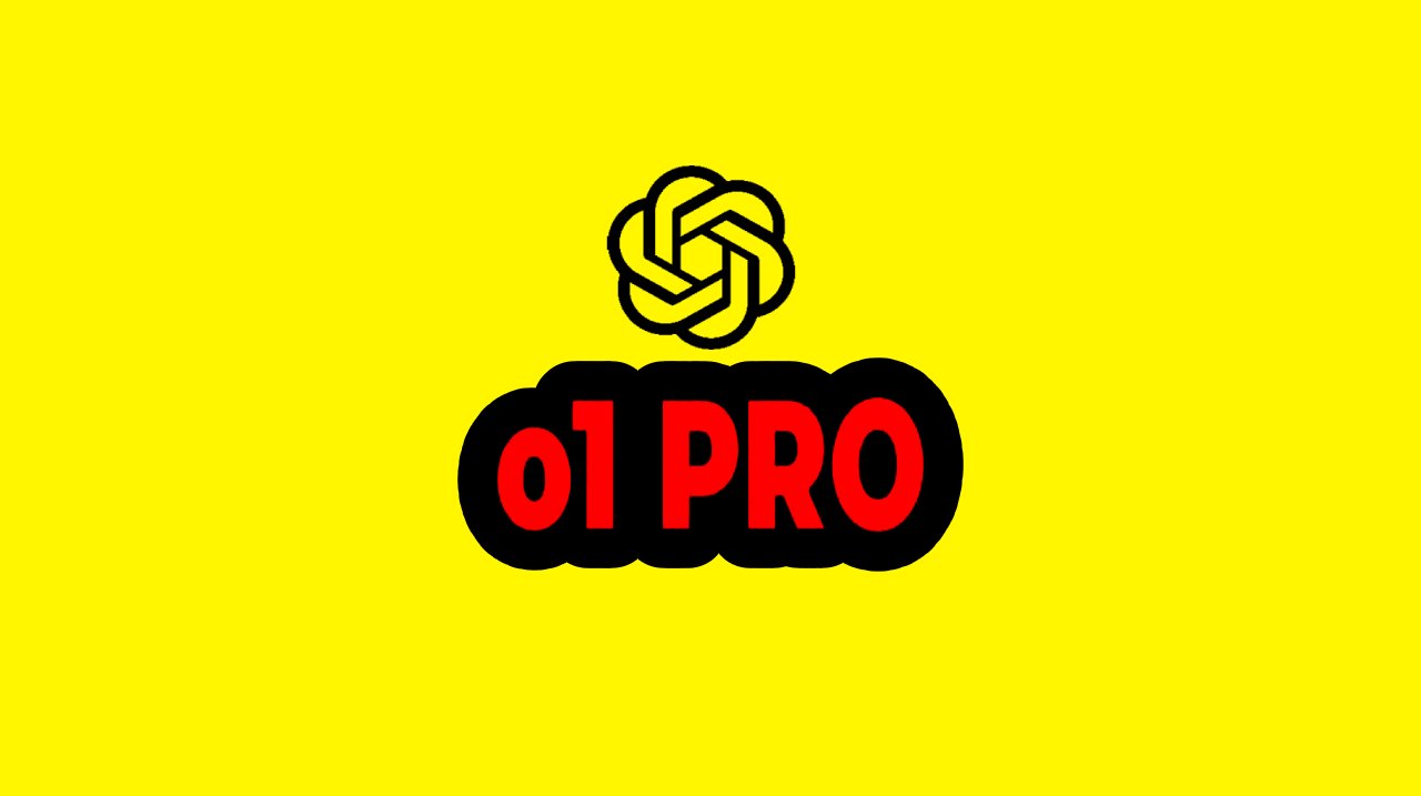 o1 Pro ChatGPT unlimited free access the smartest OpenAI model · Free ...