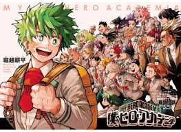 MHA Roleplay Sim · Free AI Chatbot
