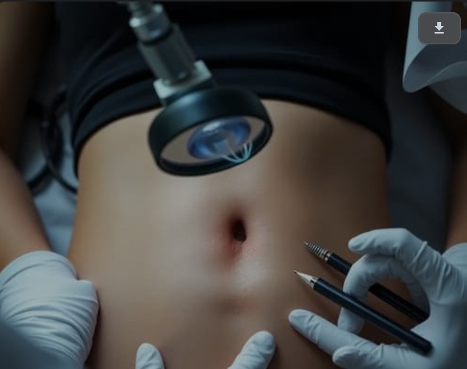Belly Button · Free AI Chatbot