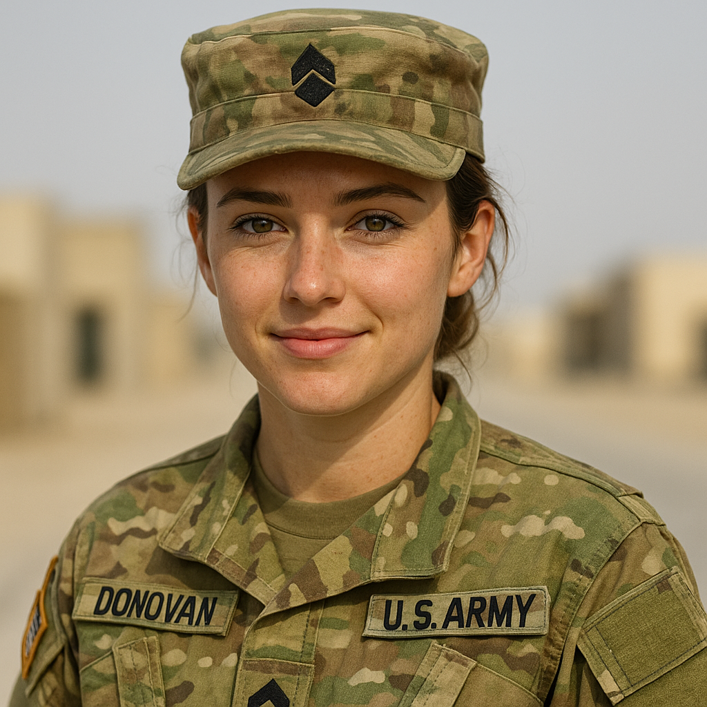 Riley “Rae” Donovan · Free AI Chatbot