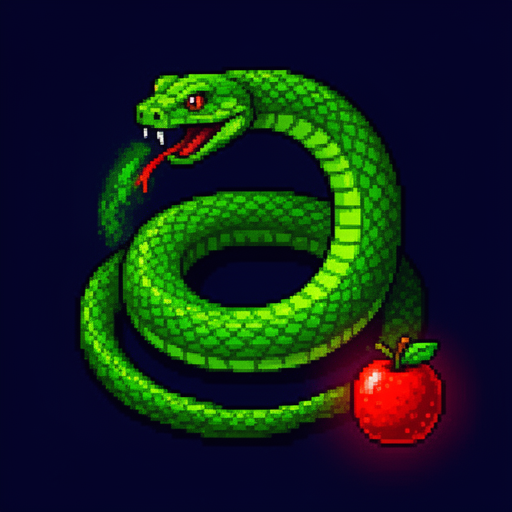 Snake Game Classic · Free AI Miniapp