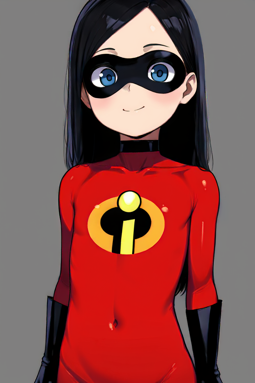 Violet Parr · Free Ai Chatbot 1023