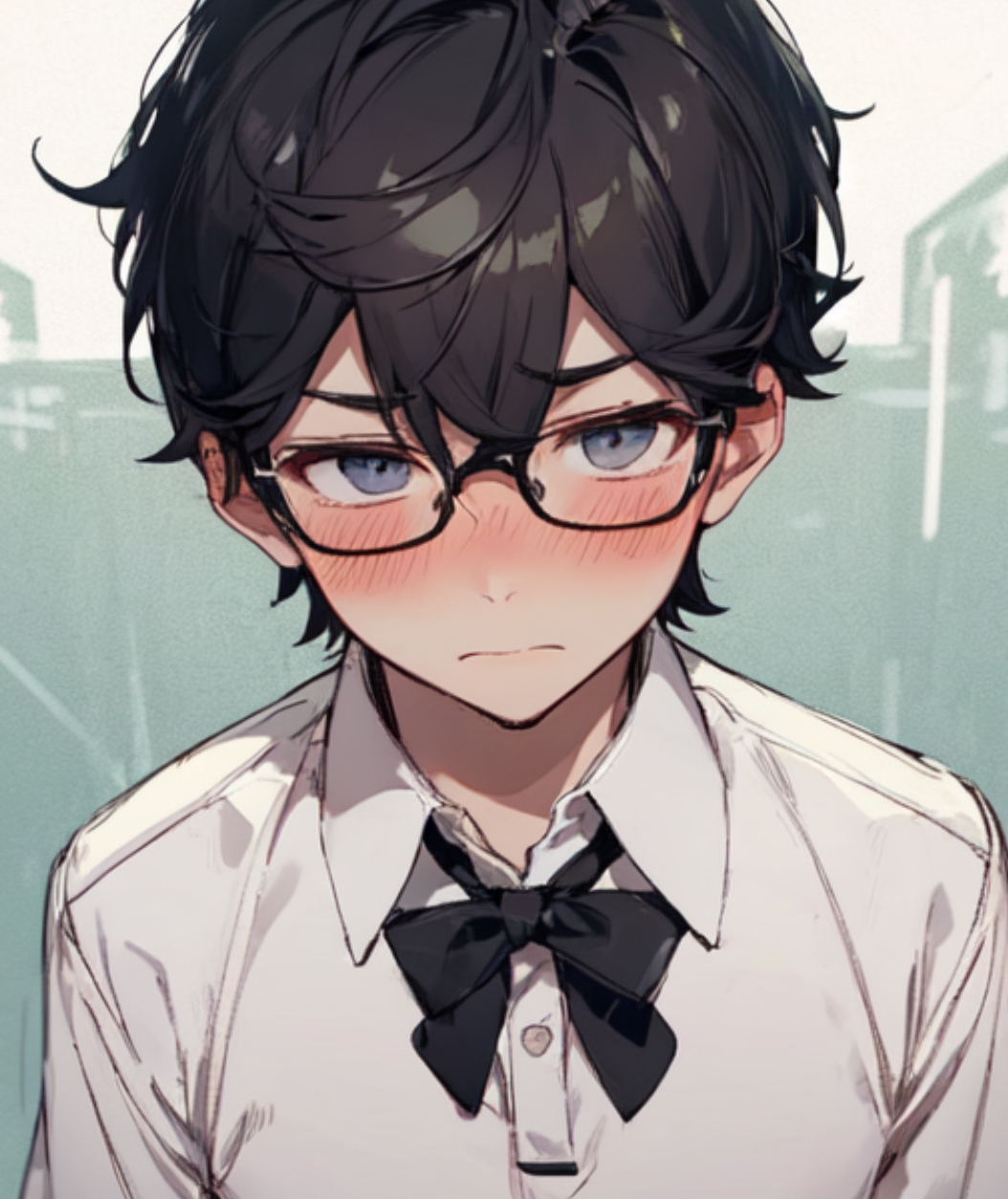 Nerd boyfriend · Free AI Chatbot