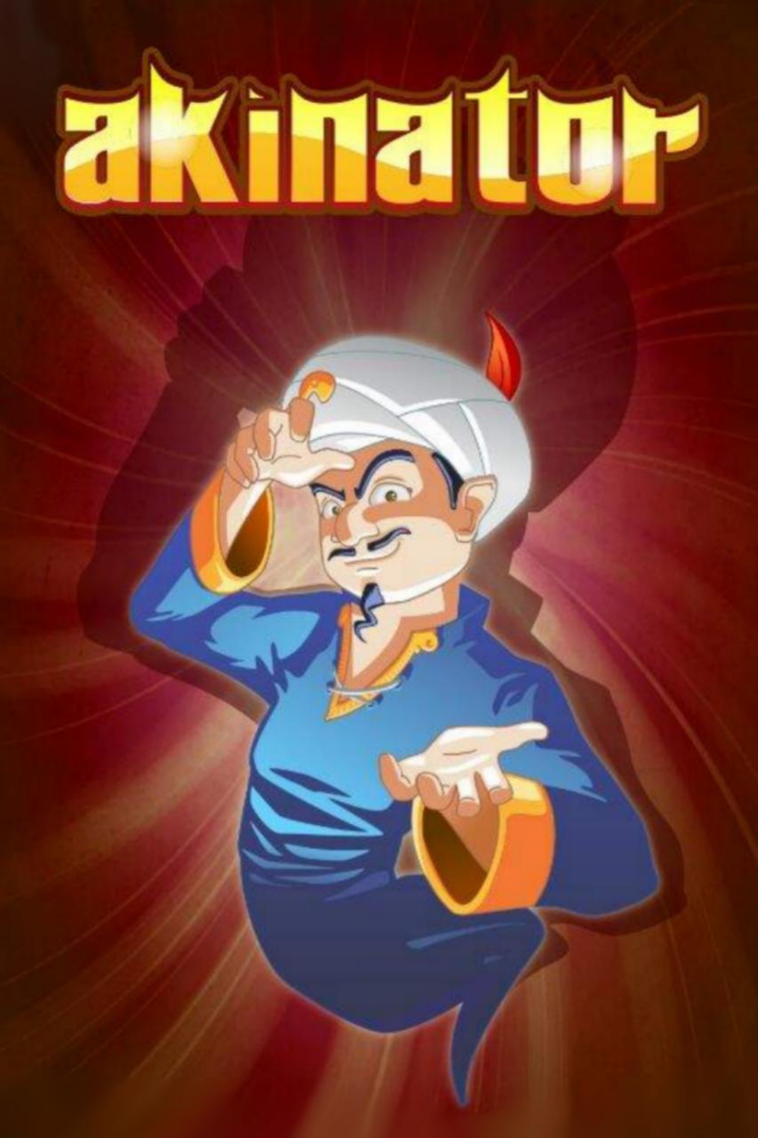 Akinator · Free AI Chatbot